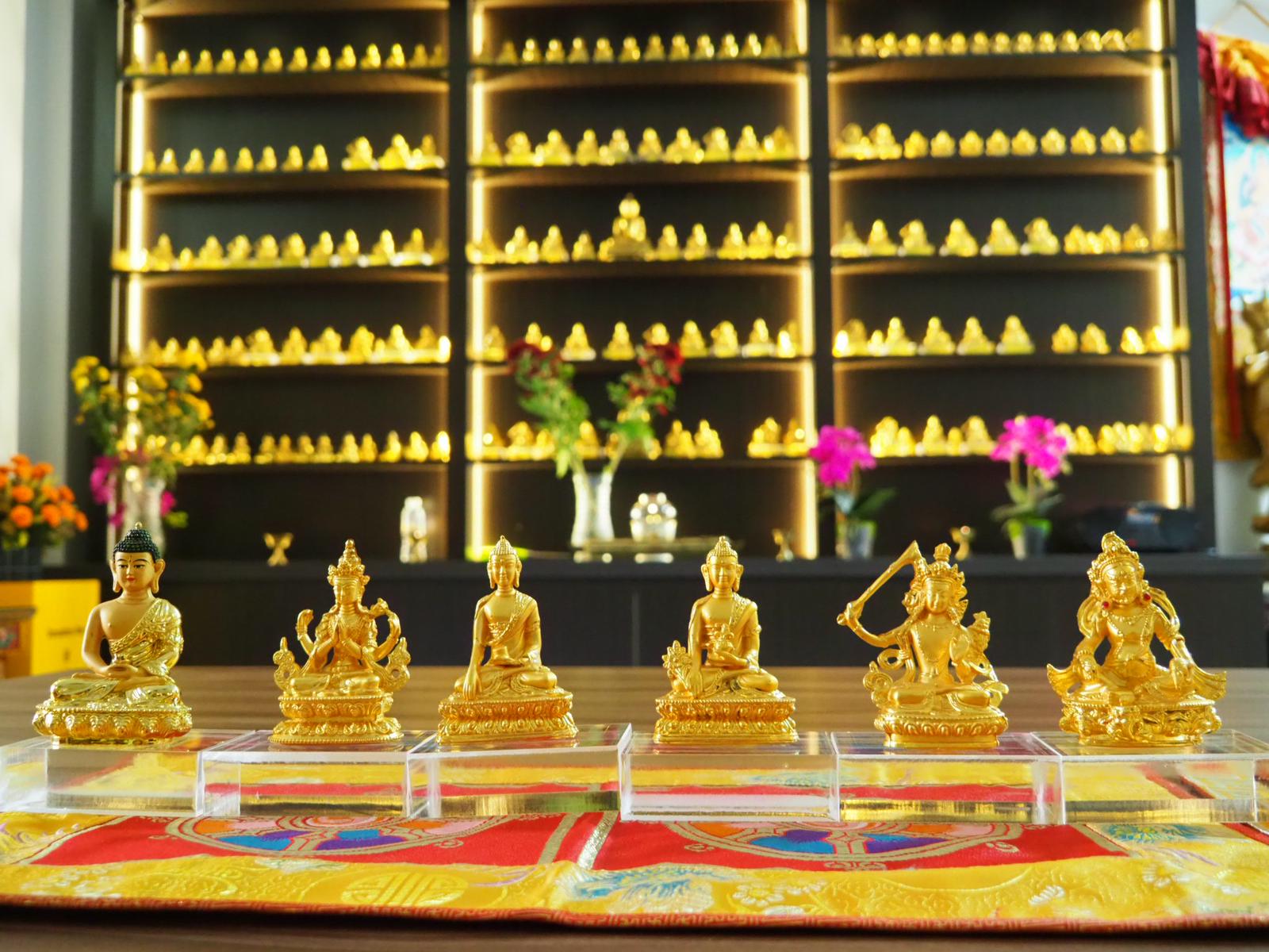 Rupa Name Dedication Service - Maha Tare Buddhist Centre